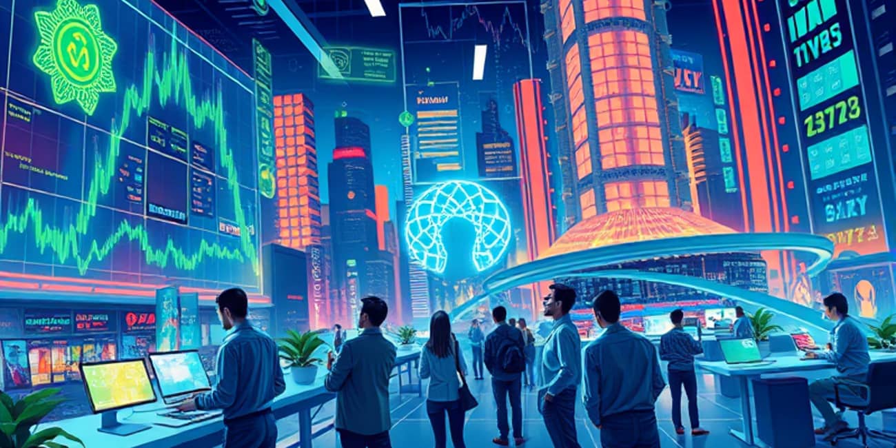 Inversiones Digitales: Cómo Aprovecharlas con Inteligencia