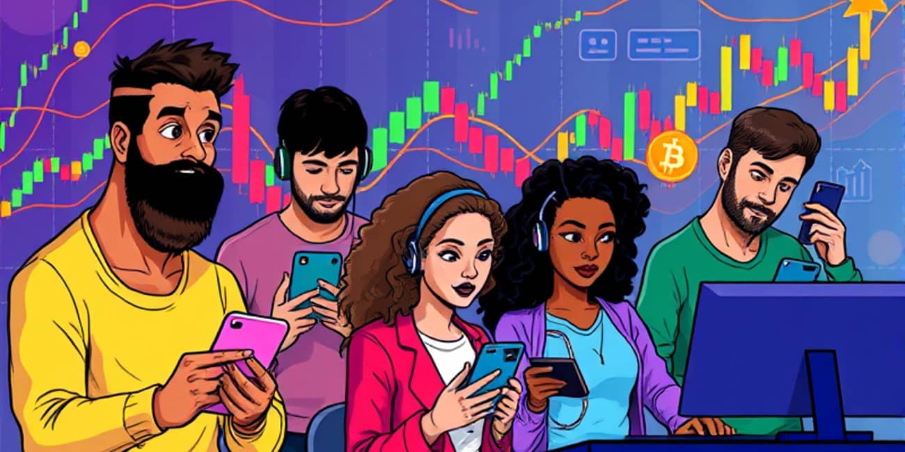 Using Digital Investment Platforms