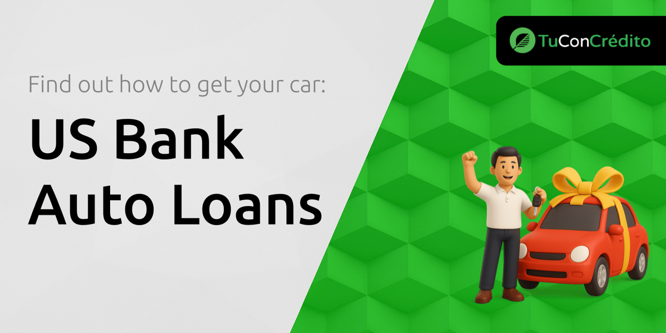 US Bank Auto Loans: Find Out How to Get Your Car